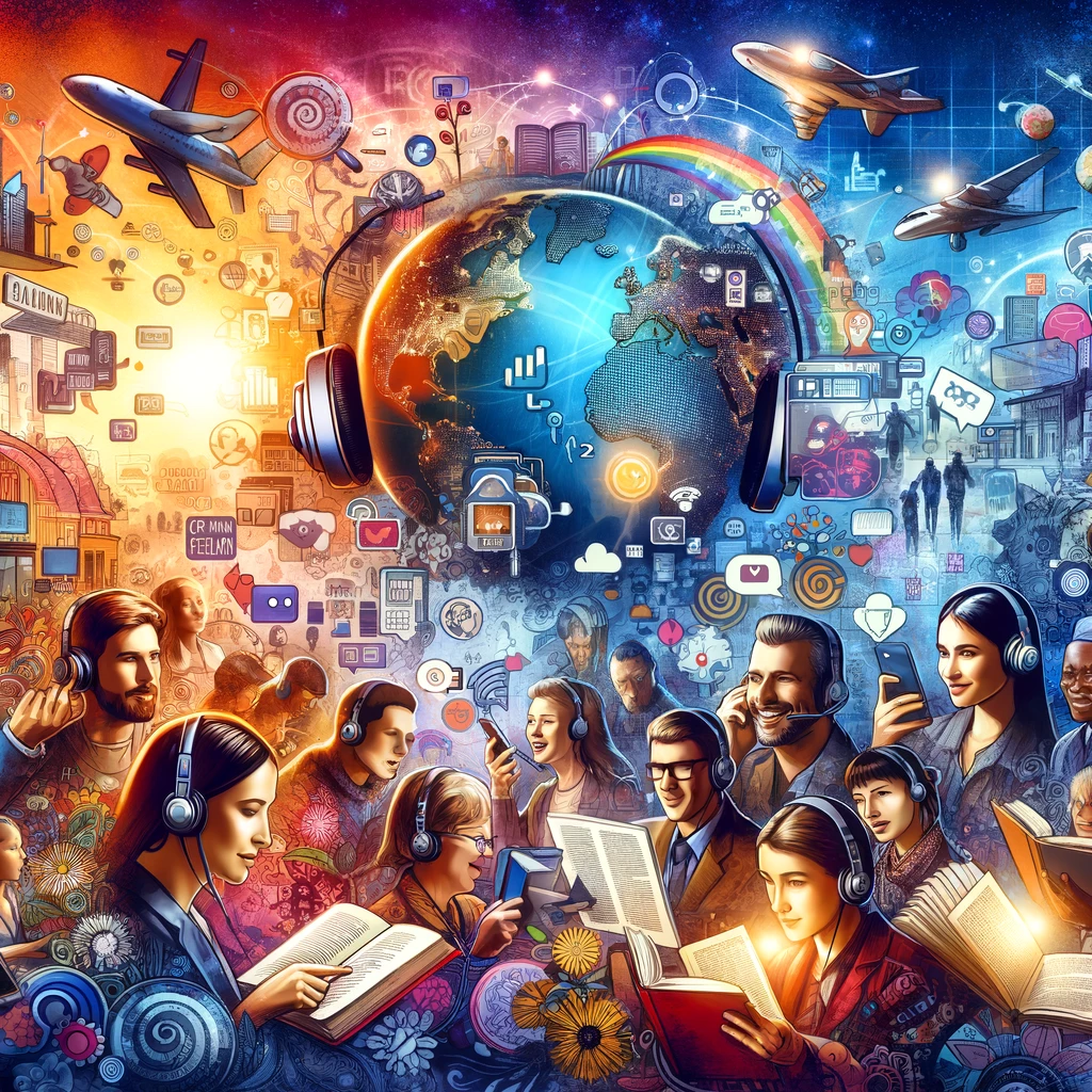 Cutting-Edge Language Learning Tools for C2 Mastery - Britannia English ...