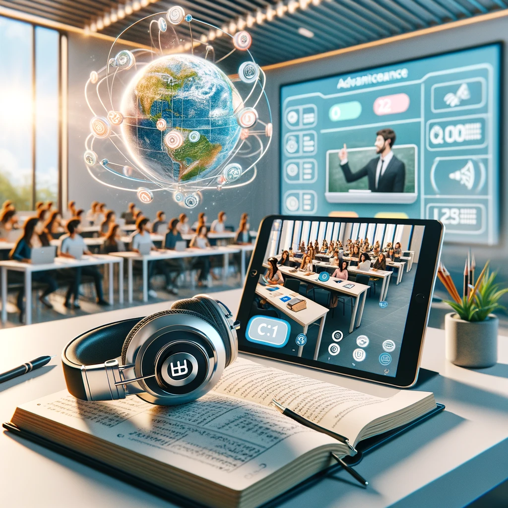 Digital Language Learning Tools for C1 Proficiency - Britannia English ...