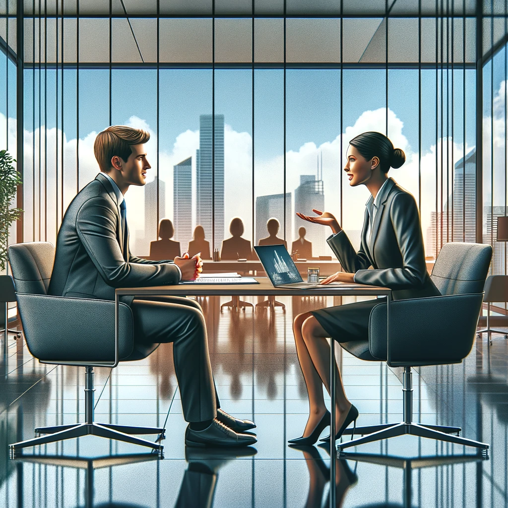 Advanced Interview Techniques for C1 English Speakers - Britannia ...