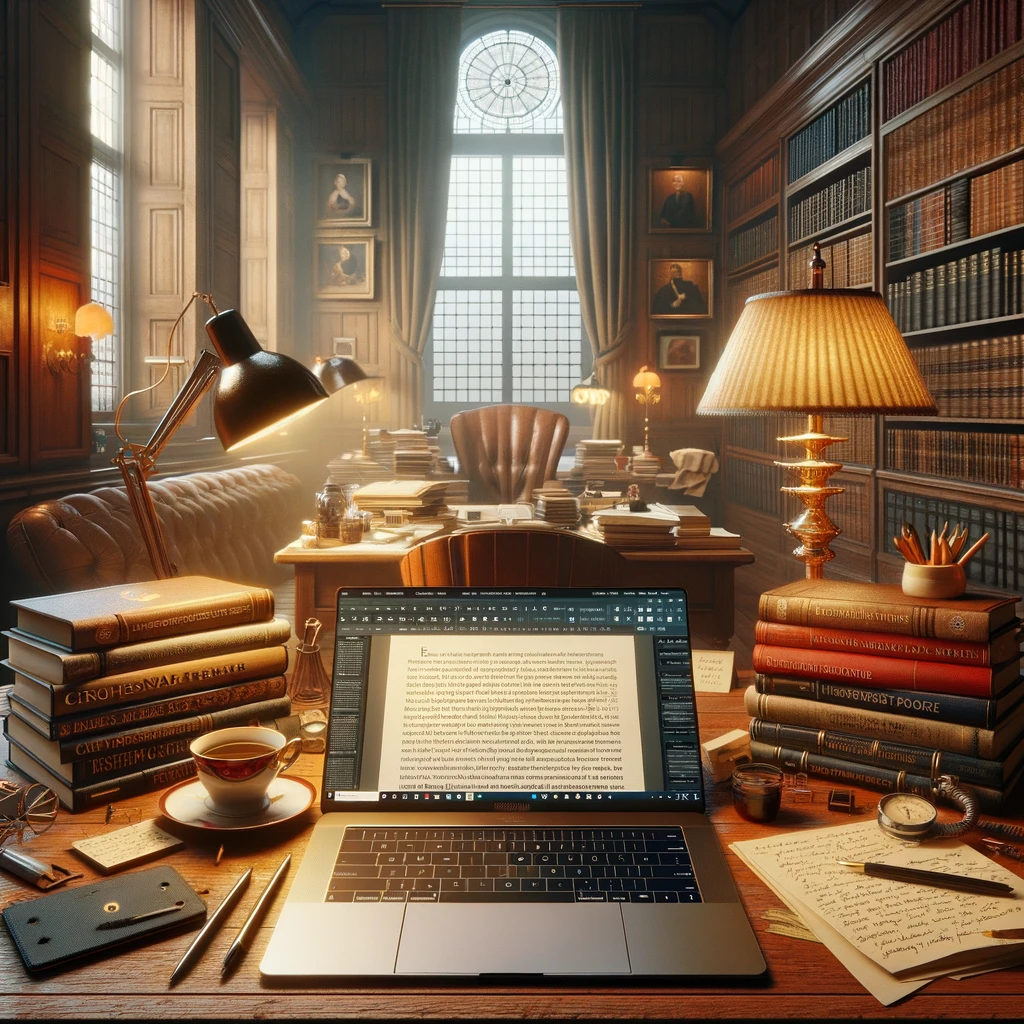 Professional Prose: Elevating Your C2 Writing Skills - Britannia ...