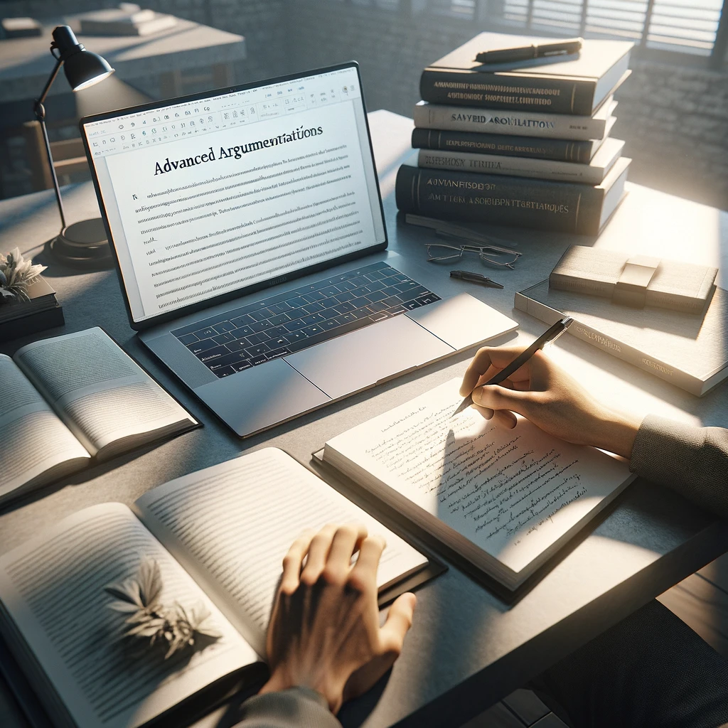 Advanced Argumentation: Heightening C2 Writing Skills - Britannia ...